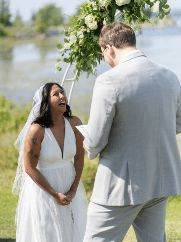 Neil And Hannah Wedding