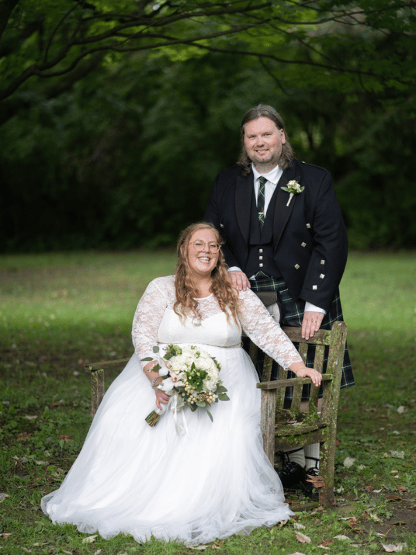 Cordelia and Griffyn - Pop-Up Wedding Ottawa